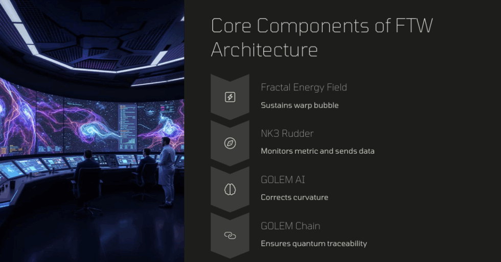 Fractal Token Warp Architecture for Black Hole Navigation: A Quantum ...